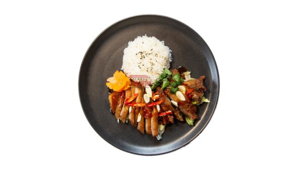 Ente Hong-Kong - Peking Garden Restaurant