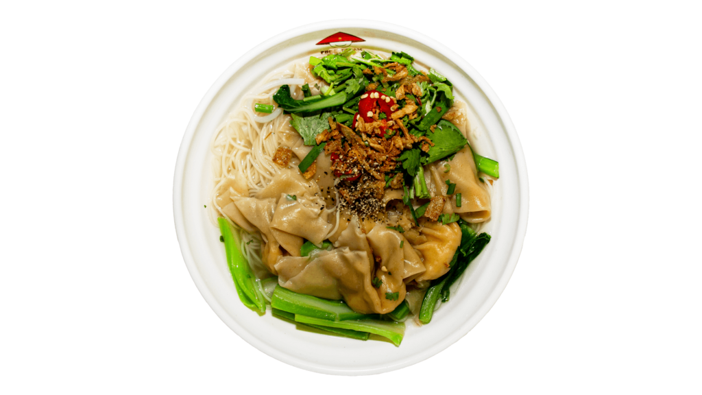 Mi Won-Ton - Peking Garden Restaurant